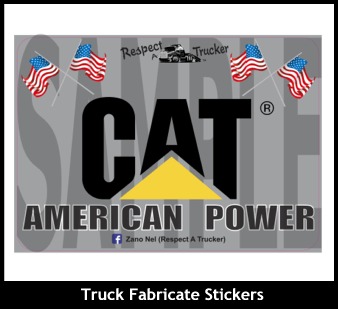 Respect a Trucker welcomes you...